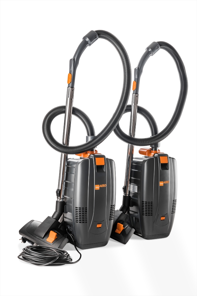 Back Pack Vacuums - CK Consumables Ltd