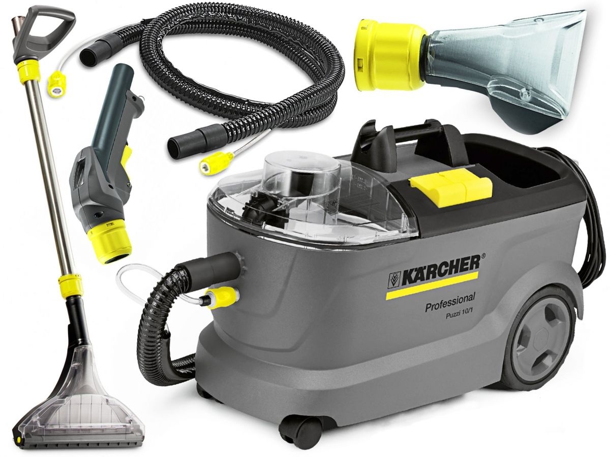 Karcher Puzzi 10/1 - CK Consumables Ltd