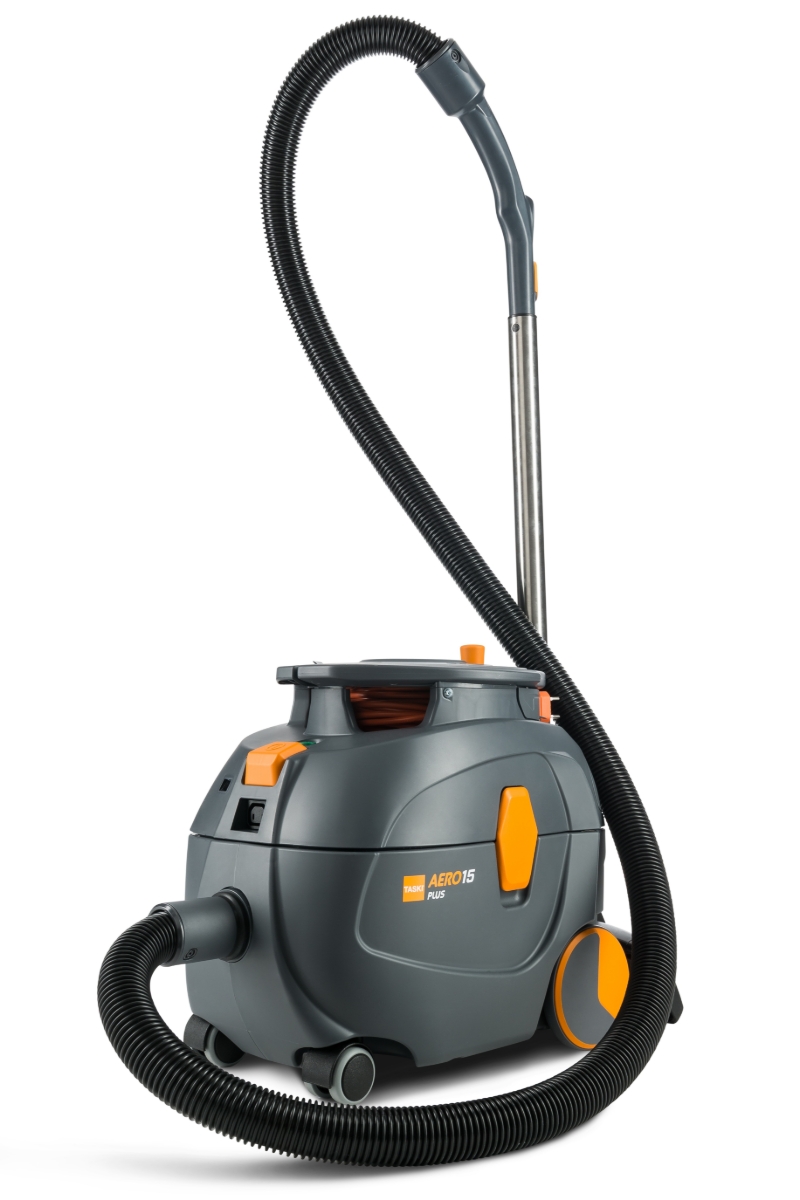 Taski Aero 15 Plus Tub Vacuum - CK Consumables Ltd