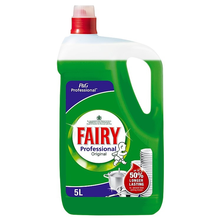 Fairy Liquid Original 5L - CK Consumables Ltd